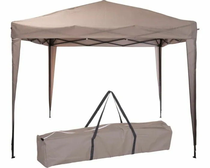 Ambiance Easy-Up Partytent 300x300 cm inklapbaar