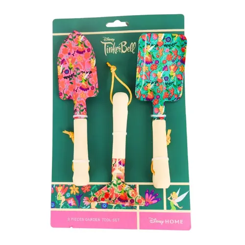 Disney Kindertuingereedschap Tinkerbell - set van 3