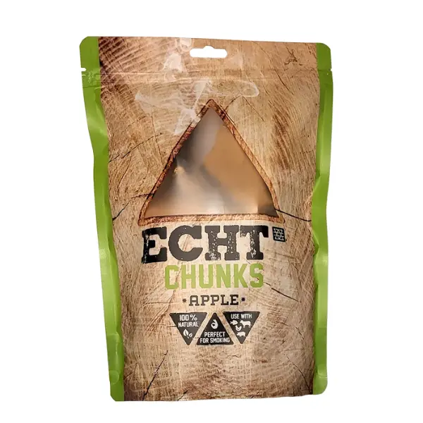 Echt® Chunks Appel 500 gram