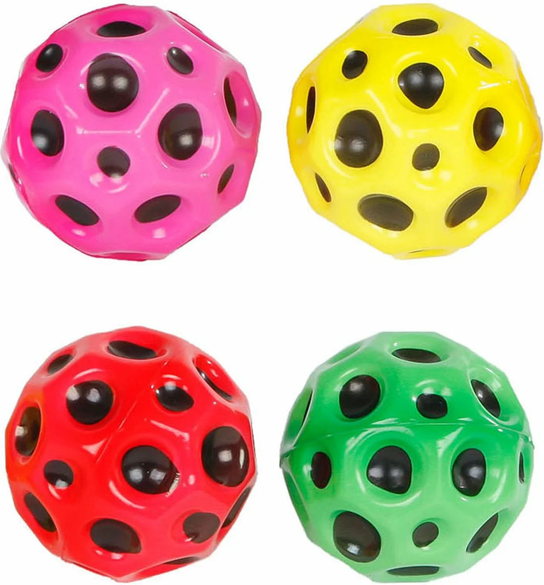 Gametime Super Stuiterbal 15cm