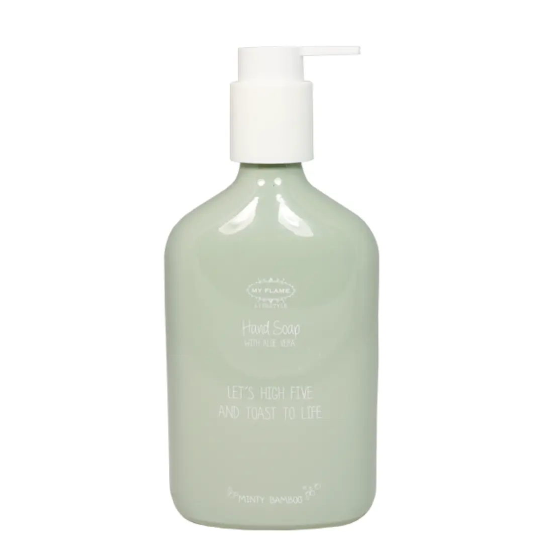 Handzeep - Let's High Five And Toast To Life