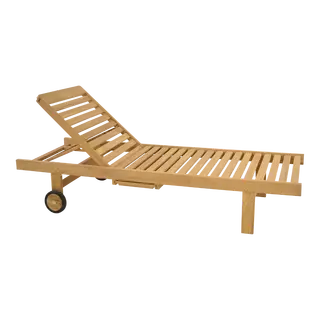 Ligbed Teak - Lesli Living