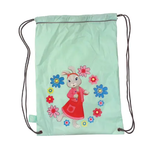 Lily Bobtail Gym Tas