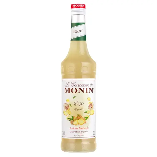 Monin Siroop Ginger Concentraat 70cl