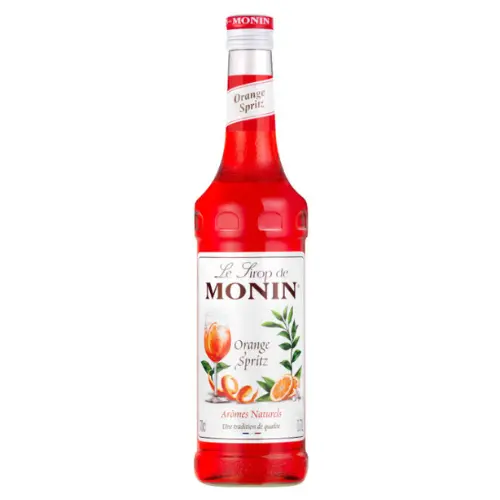 Monin Siroop Orange Spritz 70cl
