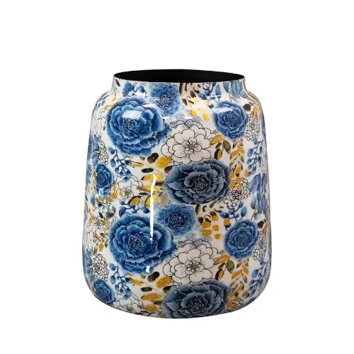 Pot Dutch Blue D21h24cm