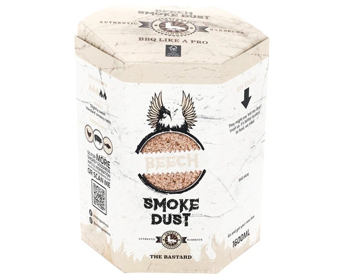 Smokey Goodness Beech Smoke Dust