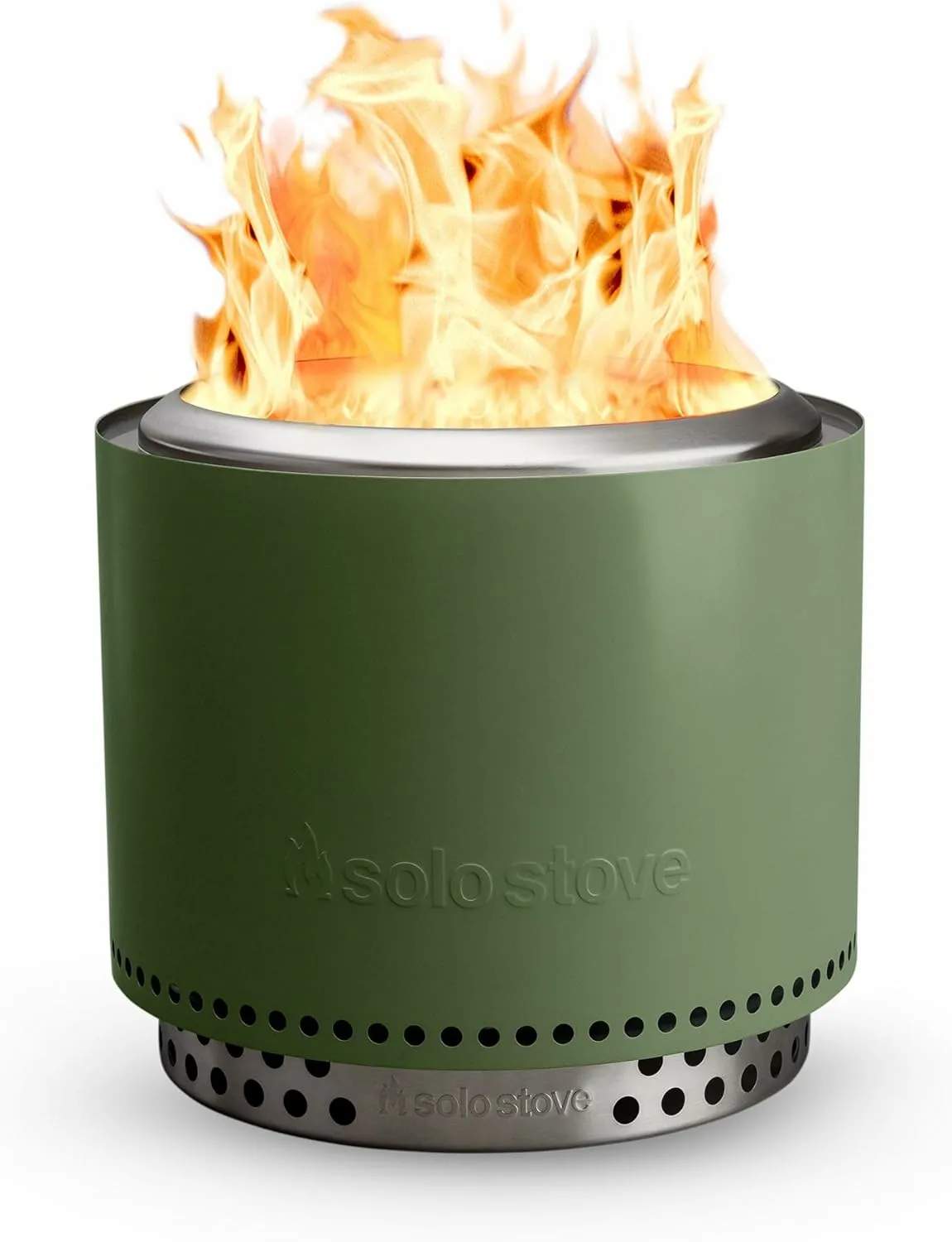 Solo Stove Vuurkorf Bonfire D49.5cm Groen