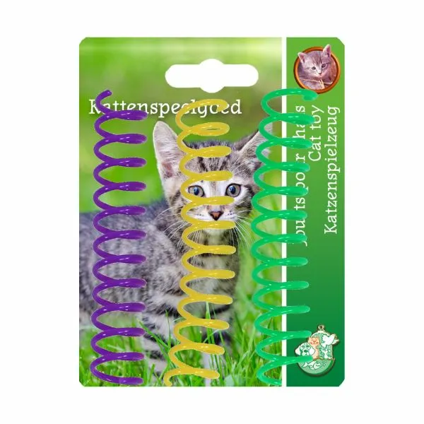 Springveer L1.5h10cm - 3stuks