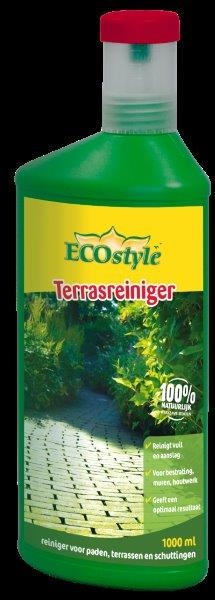 Ecostyle Terrasreiniger concentraat 1 ltr